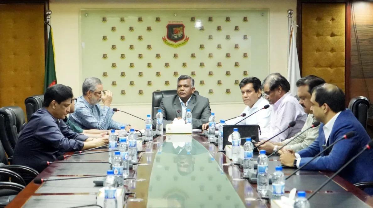 Cricket News: Bangladesh Cricket Board Removes New Director - CricketMood